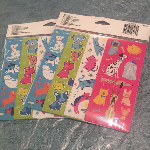 American Greetings | Office | Stickers All Styles 422 New Stickers For ...